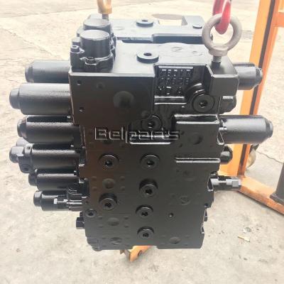 China Belparts Kobelco SK200-8 Excavator Main Control Valve Hydraulic Part for sale