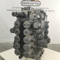 China SH200A5 CX210B Excavator Hydraulic Control Valve KRJ10315 215KG Main Control Valve for sale