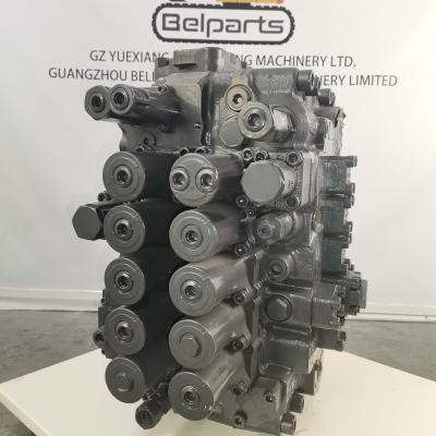 China SH200A5 CX210B Excavator Hydraulic Control Valve KRJ10315 215KG Main Control Valve for sale
