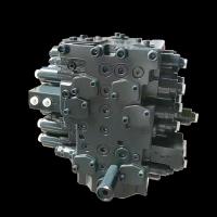 China R330-9 Excavator Hydraulic Control Valve 31Q9-17002 Main Control Valve 230kg for sale