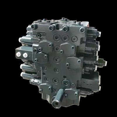 China R330-9 Excavator Hydraulic Control Valve 31Q9-17002 Main Control Valve 230kg for sale