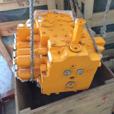 China Hyundai R290LC-7A Excavator Hydraulic Control Valve 31N8-17000 - 250KG Main Valve Assembly for sale