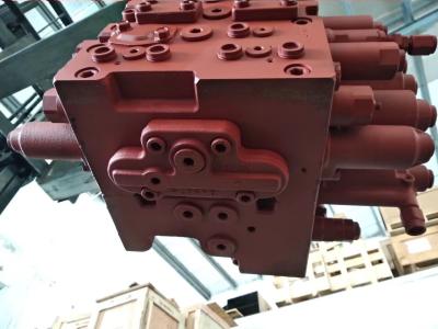 China Belparts Excavator Main Control Valve 31Q6-16121 for Hyundai R225-9 200L/min for sale