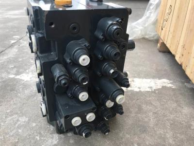 China Hyundai R1400W-7 Crawler Excavator Control Valve 31N4-15110 Hydraulic Main Valve for sale