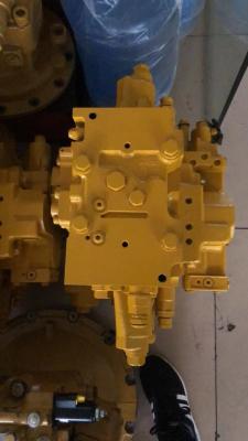 China Komatsu PC240-8 PC210-8 Excavator Control Valve Hydraulic Main Valve 300kg for sale