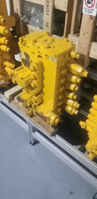 China Belparts Excavator Main Control Valve for Komatsu PC200-8 PC210-8 PC240-8 6-12 Month Warranty for sale
