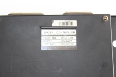 China Belparts Doosan DH215-7 Electronic Hydrostatic Control Excavator Electric Part for sale