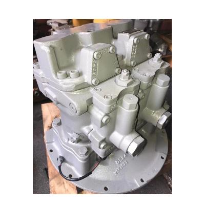 China EX120-5 Hitachi Excavator Main Pump HPV050FW Hydraulic Pump 9151416 9153026 - 44×44×50 cm Package for sale