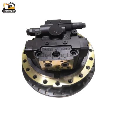 China Belparts DH370 Excavator Travel Motor Final Drive Assembly for DOOSAN K1033688 370kg for sale