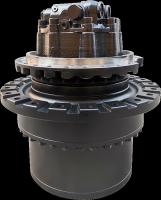 China Belparts Excavator Travel Motor Final Drive Assy ZX330-3 9244944 70cc for sale