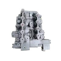 China Belparts EX1200-6 Excavator Hydraulic Main Valve Control Valve 215kg for Hitachi for sale