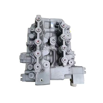 China Belparts EX1200-6 Excavator Hydraulic Main Valve Control Valve 215kg for Hitachi for sale