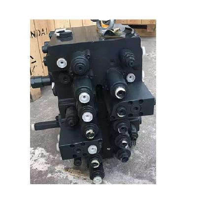 China Belparts Excavator Hydraulic Main Valve 31N5-15110 Control Valve for Hyundai R170W-7 215kg for sale