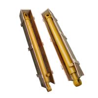 China Belparts E308 308 Excavator Hydraulic Arm Cylinder Assembly - 110KG Steel Construction with Heat Resistance Paint for sale