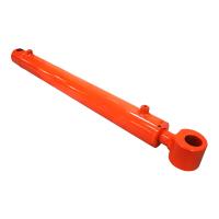 China Belparts E320C 320C Excavator Bucket Hydraulic Cylinder Assembly 1589061 - 110KG Steel Construction for sale