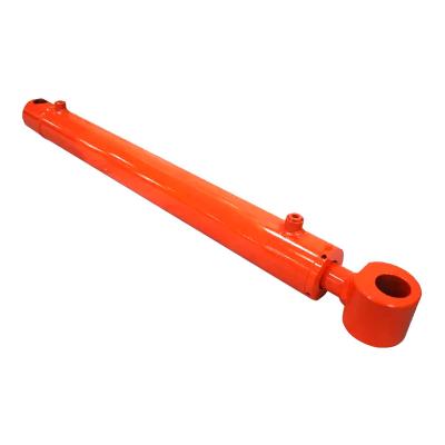 China Belparts E320C 320C Excavator Bucket Hydraulic Cylinder Assembly 1589061 - 110KG Steel Construction for sale