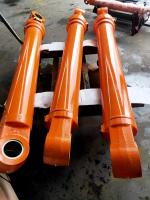 China Belparts Excavator Hydraulic Cylinder 4637754 for Hitachi ZX450-3 ZX650-3 ZX850-3 Models | 110KG Steel Construction for sale