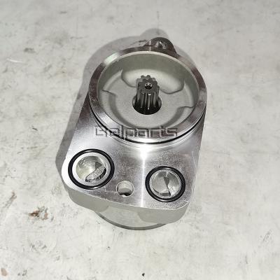 China Belparts A8V0225 Hydraulic Gear Pump Pilot Pump Assembly Steel Silver for sale