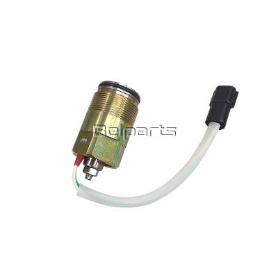 China Excavator Solenoid Valve K1047557 for Doosan DX225 DX225LC 4kg for sale