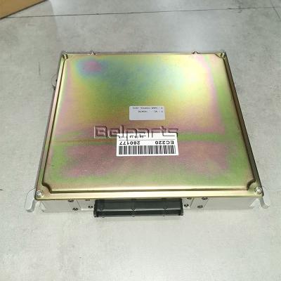 China Belparts Excavator Controller EC220D Computer Board for EC220D Model for sale