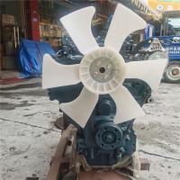 China Belparts SWL3210 V3300 Engine Assembly for Excavators | 580KG Steel Construction | 1PC MOQ for sale