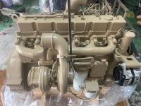 China Belparts Excavator Engine Assembly for Cummins R320LC-7 C8.3-C | 580KG Steel Construction | Part 11n9-00010 for sale