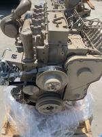 China Belparts Excavator Engine Assembly for Cummins R320LC-7 C8.3-C | 580KG Steel Construction | Part 11n9-00010 for sale