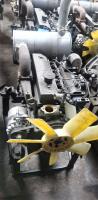 China Komatsu PC60 4D95L-1GG Diesel Engine Assembly 580KG Second Hand for Mini Excavators for sale