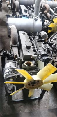 China Komatsu PC60 4D95L-1GG Diesel Engine Assembly 580KG Second Hand for Mini Excavators for sale