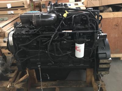 China Belparts PC300LC-8 SAA6D114E-3 Rebuilt Diesel Engine Assembly 580KG for Komatsu Excavators for sale