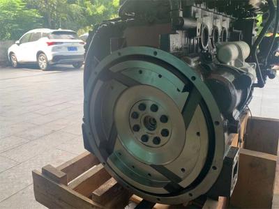 China SAA6D107 Diesel Engine Assembly for Komatsu PC200-8 Excavator | 580KG Steel Construction for sale