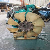 China EC290 D7E Diesel Engine Assembly SA 1111-00704 | 580KG Steel Construction | Excavator Parts for sale