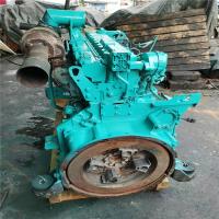 China EC290 D7E Diesel Engine Assembly SA 1111-00704 | 580KG Steel Construction | Excavator Parts for sale