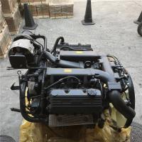 China Belparts DX480 Diesel Engine Assembly K1005735B for Doosan Excavator - 580KG Steel Construction for sale