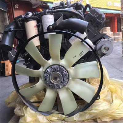 China Belparts DX480 Diesel Engine Assembly K1005735B for Doosan Excavator - 580KG Steel Construction for sale