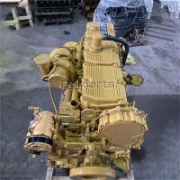 China Belparts C18 Diesel Engine Assembly 580KG for Excavators - Second Hand Industrial Engine Parts for sale