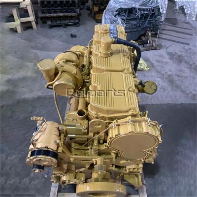China Belparts C18 Diesel Engine Assembly 580KG for Excavators - Second Hand Industrial Engine Parts for sale