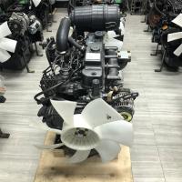 China 4TNV98-VDB24 Diesel Engine Assembly for Excavators | 580KG Steel Construction | Belparts Replacement Engine for sale