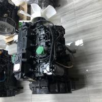 China Belparts 4TNV98T-ZCNRCC Diesel Engine Assembly 580KG for Excavators for sale
