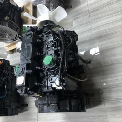 China Belparts 4TNV98T-ZCNRCC Diesel Engine Assembly 580KG for Excavators for sale