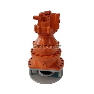 China Excavator Slewing Motor PC200-7 Swing Motor Assembly 56kg for Komatsu for sale