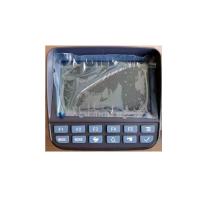 China Belparts XE370CA Excavator Monitor Display Panel with 12-Month Warranty and 2-Day Delivery for sale