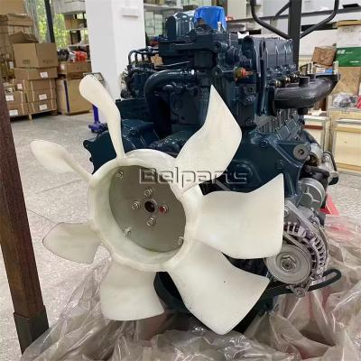 China Belparts V3300 Diesel Engine Assembly for Excavators - 580KG Steel Construction for sale