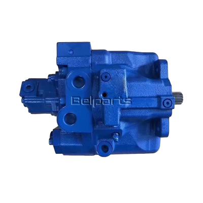 China Belparts Excavator Main Pump DH80GO Hydraulic Pump for Daewoo 190kg Steel for sale