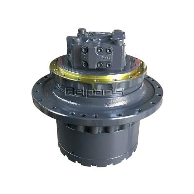 China Excavator Travel Motor Assembly for Komatsu PC200-7 Final Drive 20Y-27-00301 20Y-27-00300 for sale