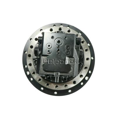 China Belparts TM18 Excavator Travel Motor Assy for Komatsu PC100 PC120 Final Drive 201-60-00120 for sale