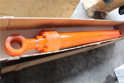 China Belparts EX120-5 EX130H-5 Excavator Hydraulic Boom Arm Bucket Cylinder Assembly 110KG for Hitachi Models for sale