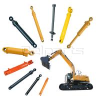 China Hitachi EX400-5 EX450LC-5 Boom Arm Bucket Cylinder Assy 110kg 4310241 for sale