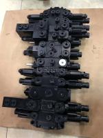 China Excavator DH60-7 DX60-7 Main Control Valve for Doosan Daewoo K1036810A 50kg for sale