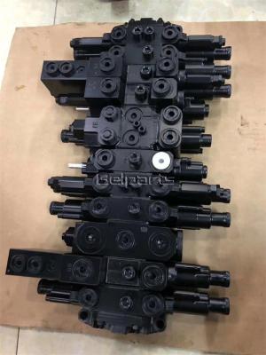 China Excavator DH60-7 DX60-7 Main Control Valve for Doosan Daewoo K1036810A 50kg for sale